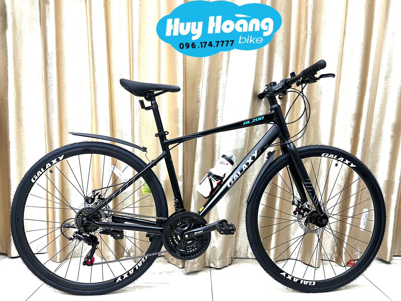 Xe Đạp Galaxy RL200 , Xe Đap Galaxy RL200
